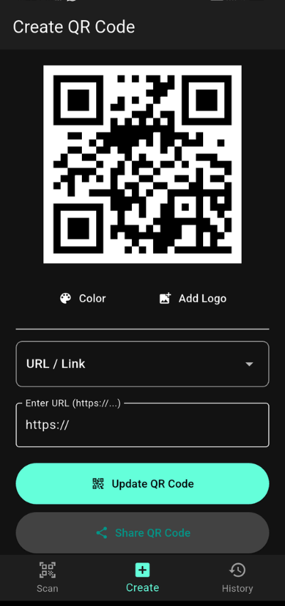 QR Master - Flutter QR Code Scanner & Generator by Small_Brain_Studio